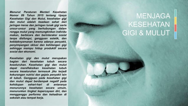 15. MENJAGA KESEHATAN GIGI DAN MULUT.pptx