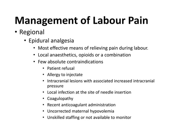 15. Labour pain Edt 7th.ppt