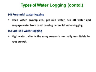 15. Water Logging and Salinity Part-1.pdf