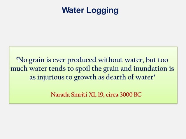 15. Water Logging and Salinity Part-1.pdf