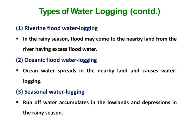 15. Water Logging and Salinity Part-1.pdf
