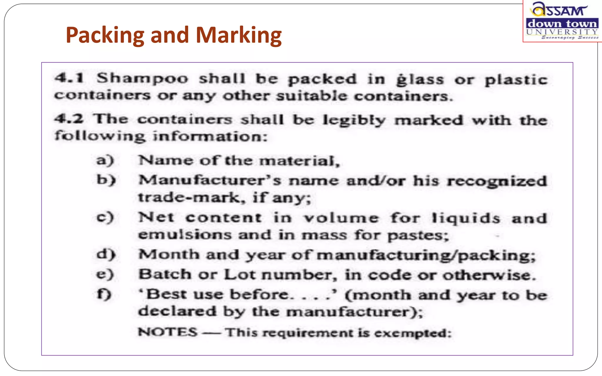 15. BIS Specifications and Analytical Cosmetics.pdf