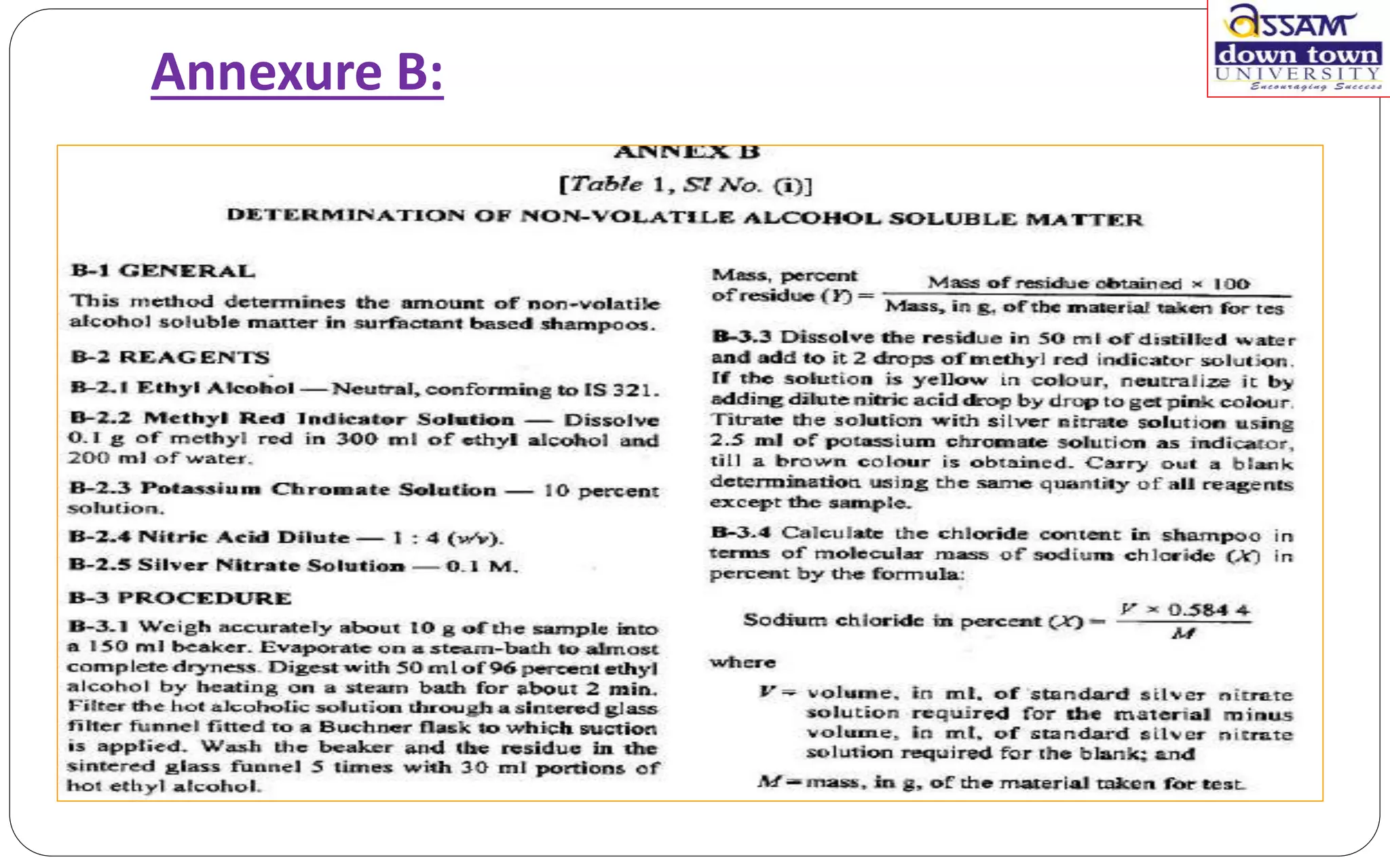 15. BIS Specifications and Analytical Cosmetics.pdf