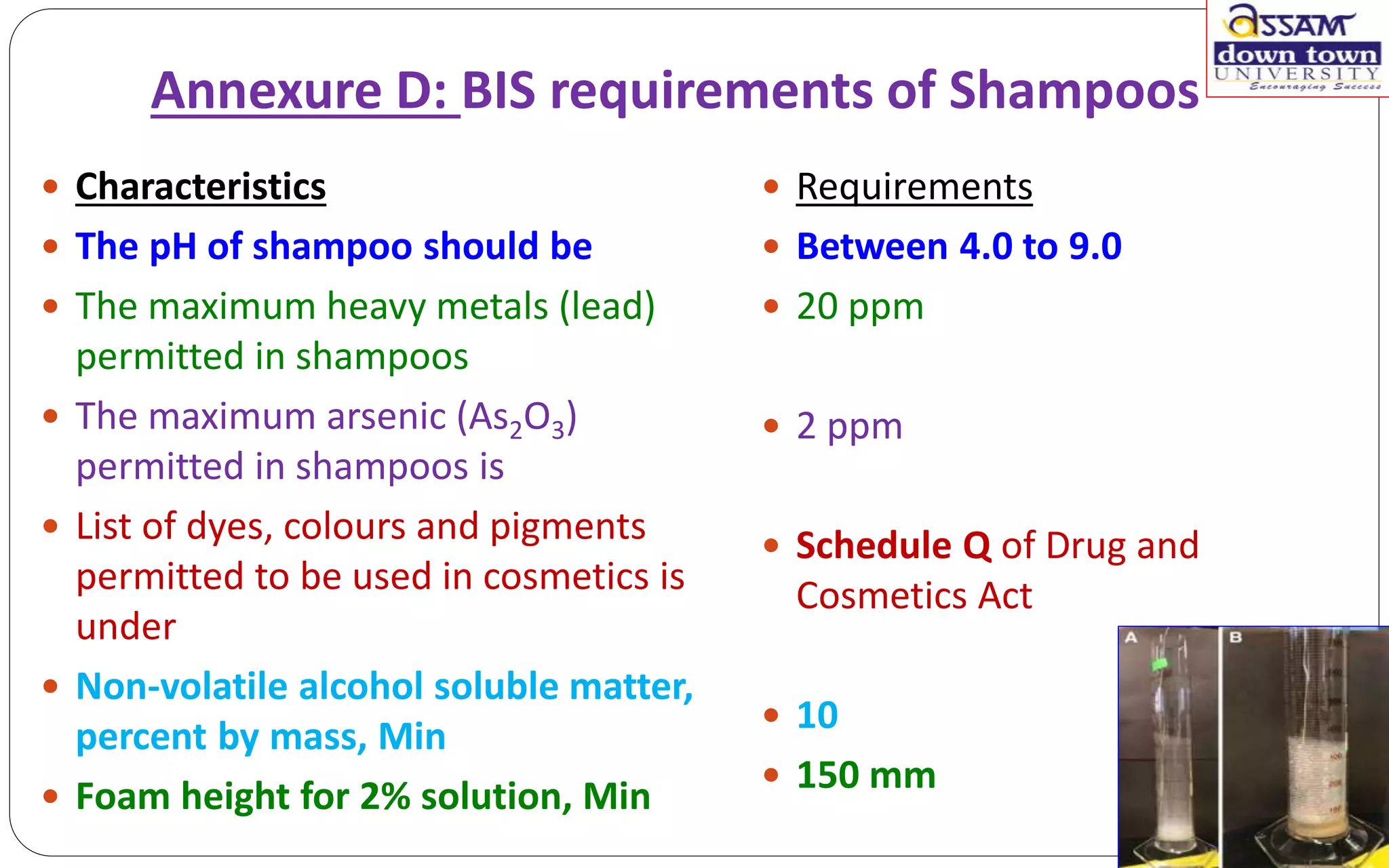 15. BIS Specifications and Analytical Cosmetics.pdf