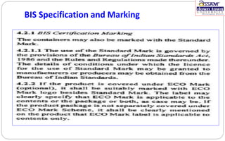15. BIS Specifications and Analytical Cosmetics.pdf