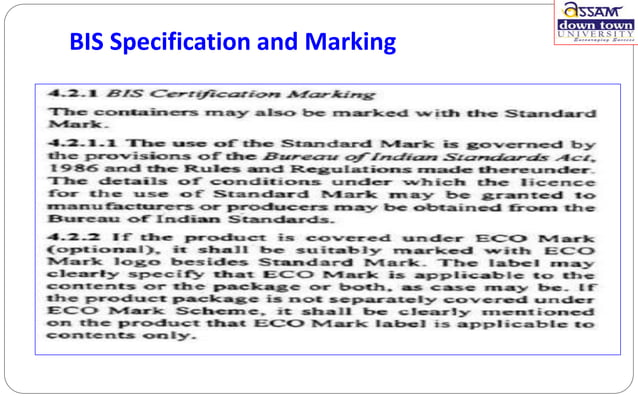 15. BIS Specifications and Analytical Cosmetics.pdf