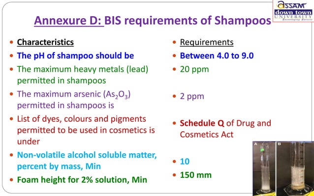 15. BIS Specifications and Analytical Cosmetics.pdf