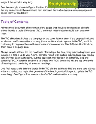 15. Report Design | PDF