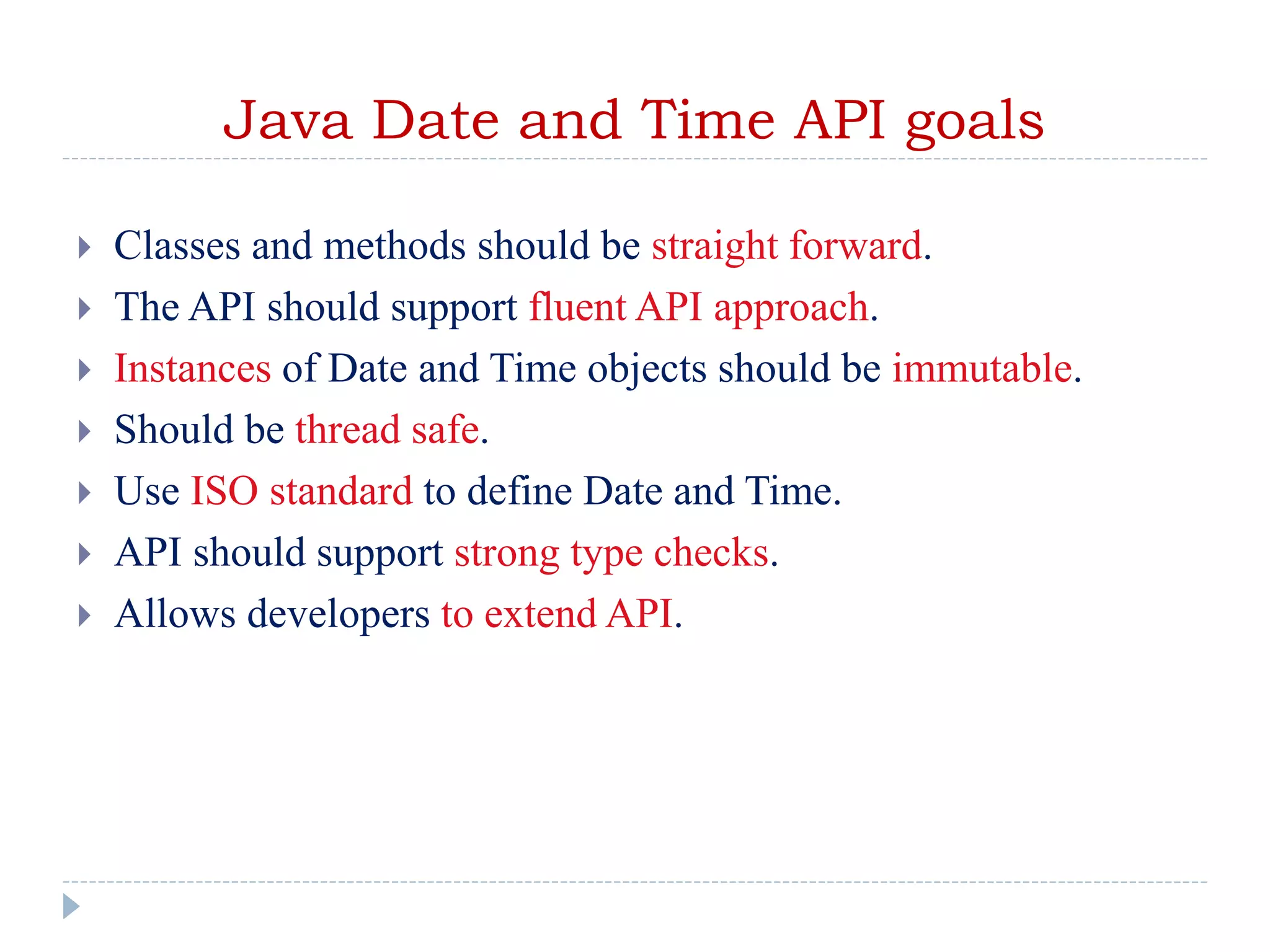 15. DateTime API.ppt | Programming Languages | Computing
