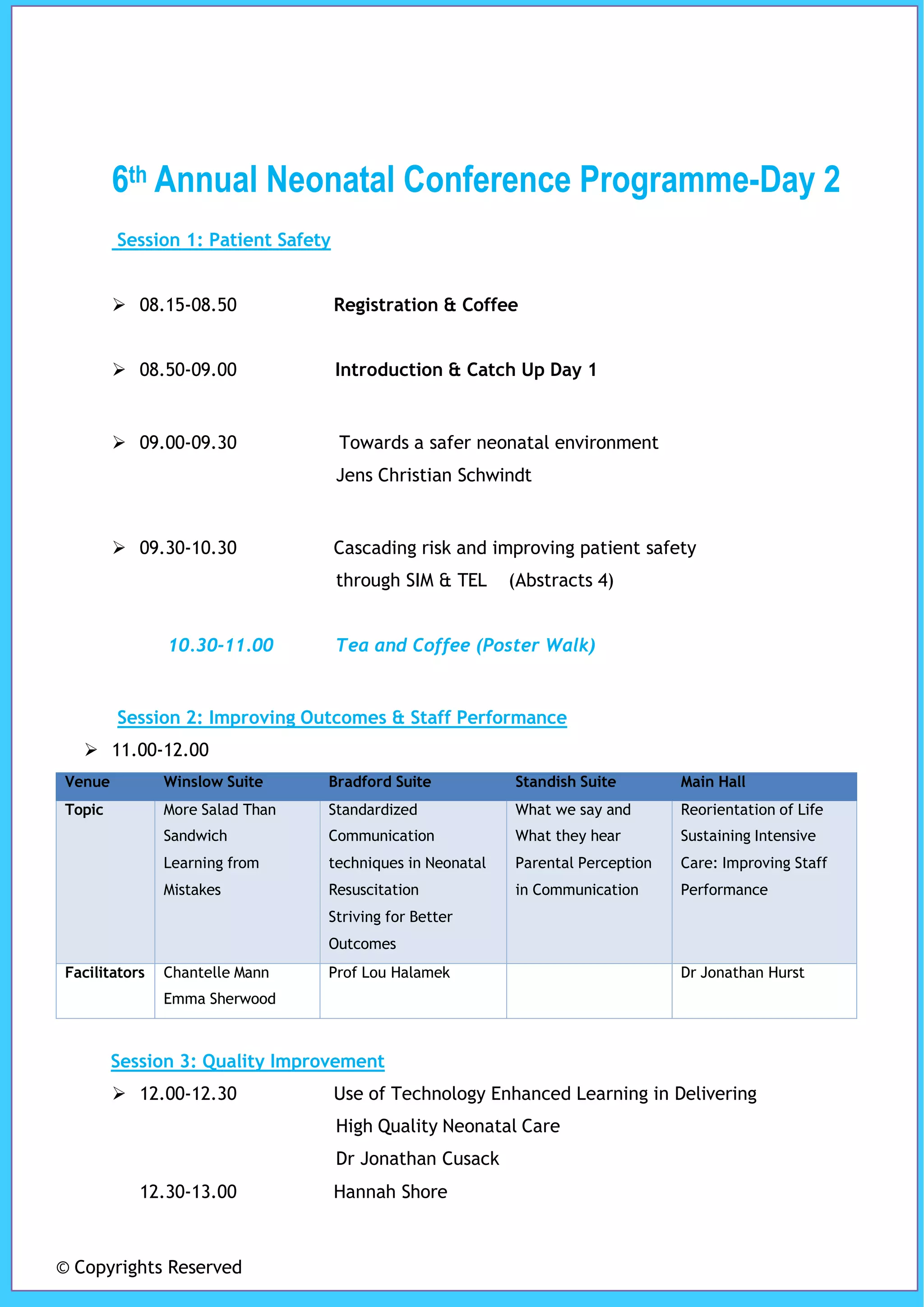 15.Annual Neonatal Simulation & TEL Conference Final.docx