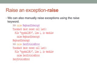 Exception Handling.pptx