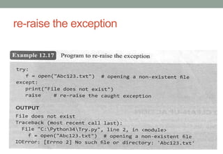 Exception Handling.pptx