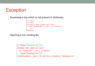 Exception Handling.pptx
