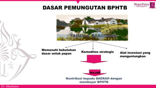 15. PPT PAJAK BEA PEROLEHAN HAK ATAS TANAH DAN BANGUNAN.pptx