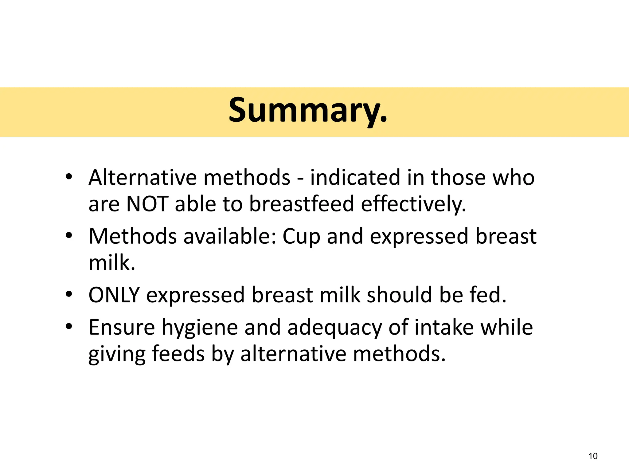 15.0. Alternative feeding methods -preterm low birth babies.pptx