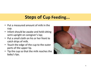 15.0. Alternative feeding methods -preterm low birth babies.pptx