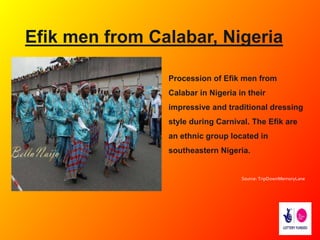 The Overview of Nigeria Power System: PPT presentation | PPTX