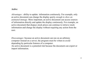 15.web document types.pdf bdgjrjdhdhsgbdidh | PPT