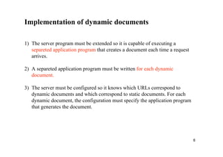 15.web document types.pdf bdgjrjdhdhsgbdidh | PPT