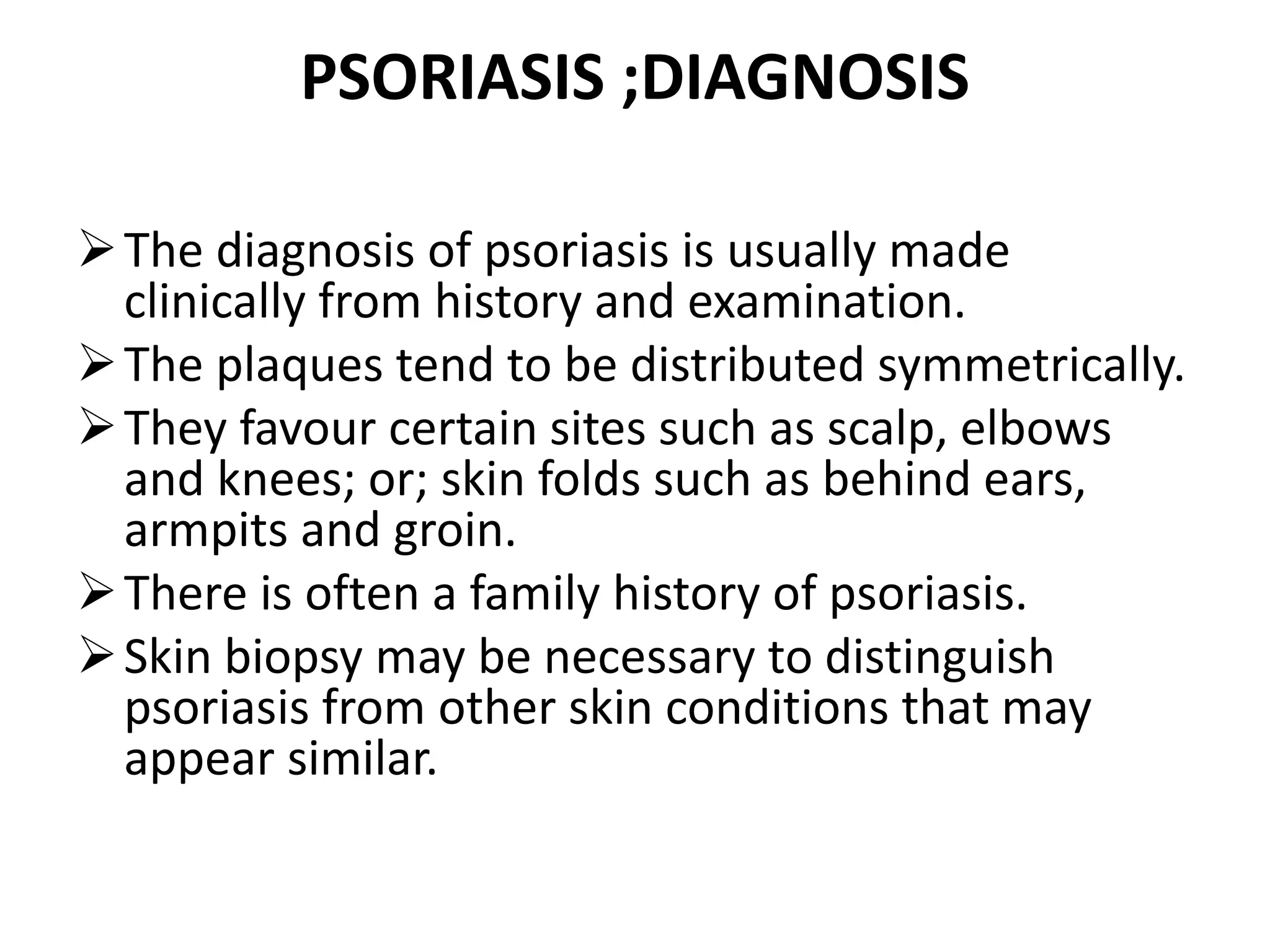 15. PAEDIATRIC DERMATOLOGICAL CONDITIONS(Psoriasis, pytriasis alba ...
