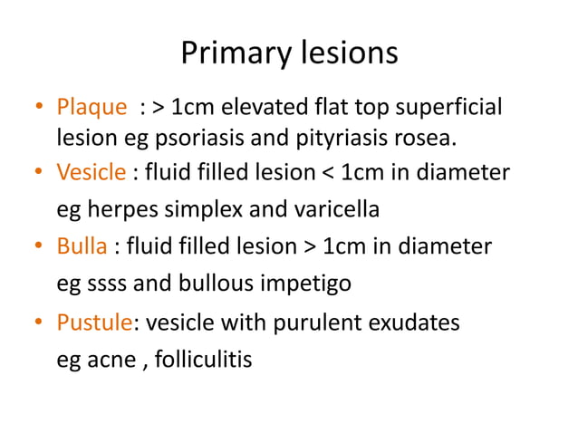 15. PAEDIATRIC DERMATOLOGICAL CONDITIONS(Psoriasis, pytriasis alba ...