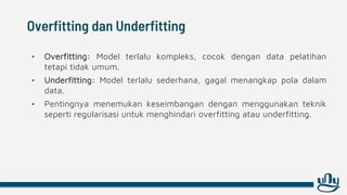 Machine Learning . | PPTX