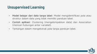 Machine Learning . | PPTX