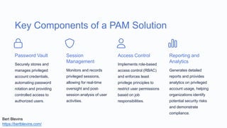 Optimizing Desktop Management with Privileged Access Management (PAM) | PPT