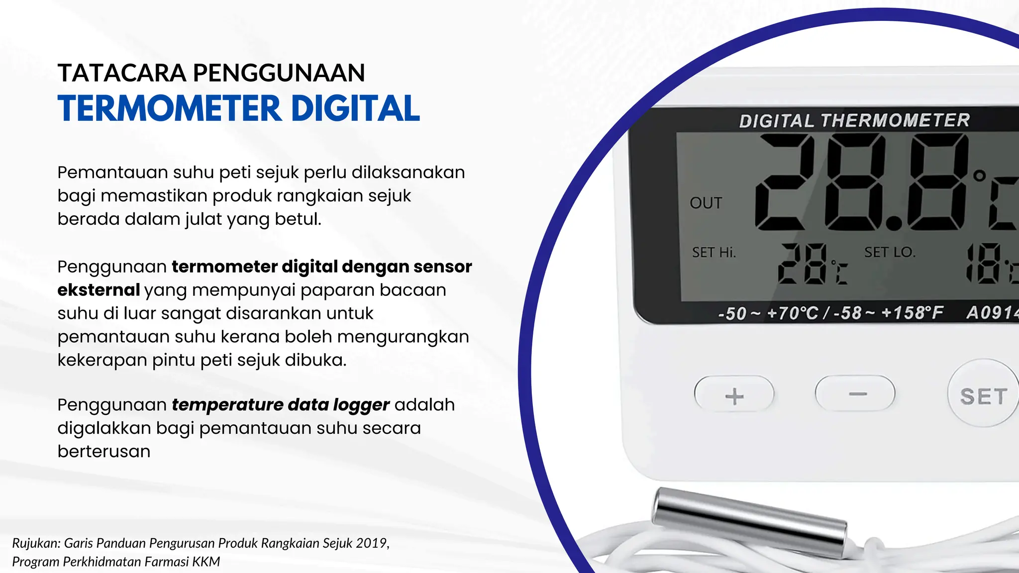 PENGENALAN KONSEP KALIBRASI & VERIFIKASI TERMOMETER | PDF