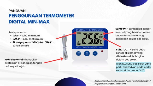 PENGENALAN KONSEP KALIBRASI & VERIFIKASI TERMOMETER | PDF