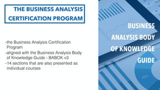 Program+Overview+1 BA Program+OverviewPro | PDF