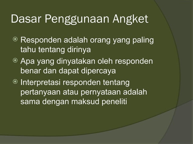 15. TEKNIK PENGUMPULAN DATA penelitian OK.ppt