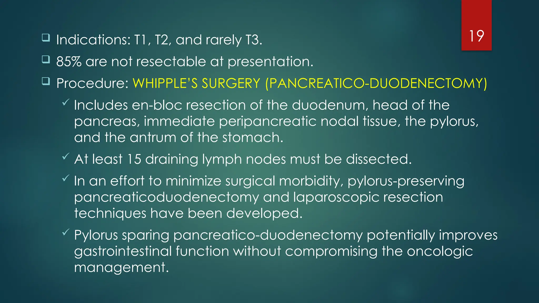 15. Carcinoma Pancreas powerpoint presentation.pptx