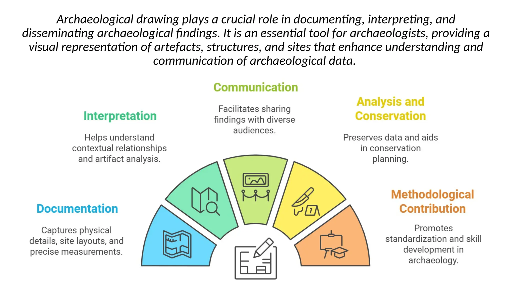 Role of Archaeological Drawing-2.ppt_SEC_BA | PPT