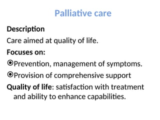 INTRODUCTON PALLIATIVE CARE MBCHB IV.ppt