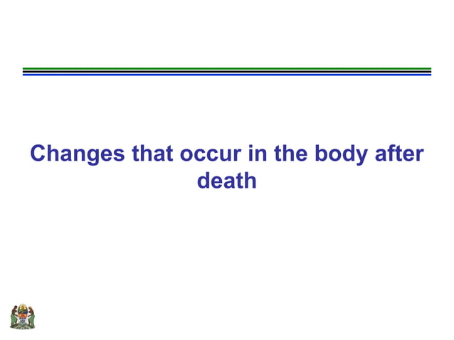 15.0 DEATH INVESTIGATION AND PRESERVATION OF HUMAN REMAINS.pptx