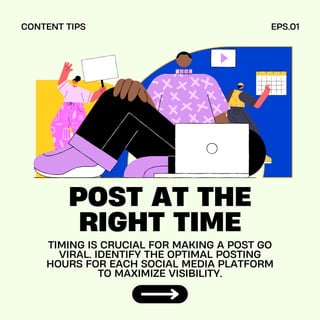 15 - Tips for Viral Content - Manojkumar Chandrasekar | PDF