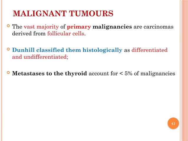 15 Thyroid Diseases Ppt Pptx
