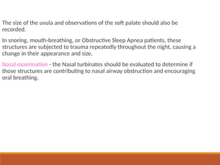 Obstructive sleep apnea. Over the past two decades, medicine and ...