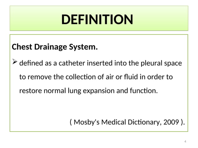 15. nursing care with chest drainage system.ppt