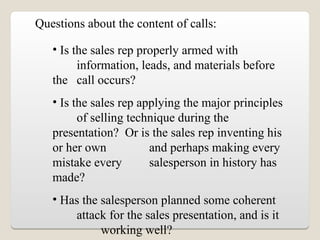 Sales Quotas and Objectives in Sales and distribution management | PPT