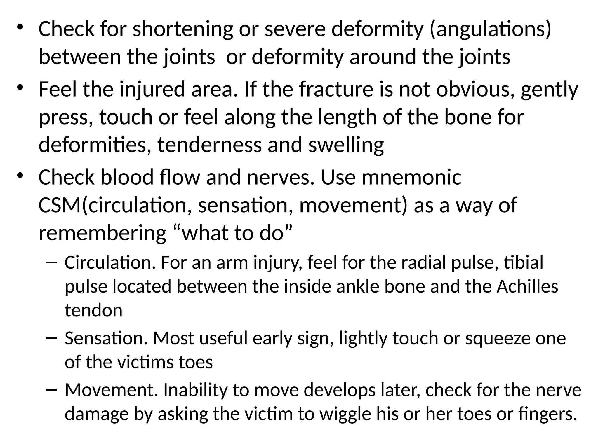 15. Bone Fractures & soft tissue injuries.pptx