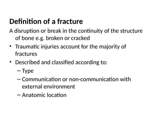 15. Bone Fractures & soft tissue injuries.pptx