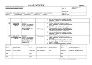 15. SOP OF Gas Cutting & Welding and grinding.docx