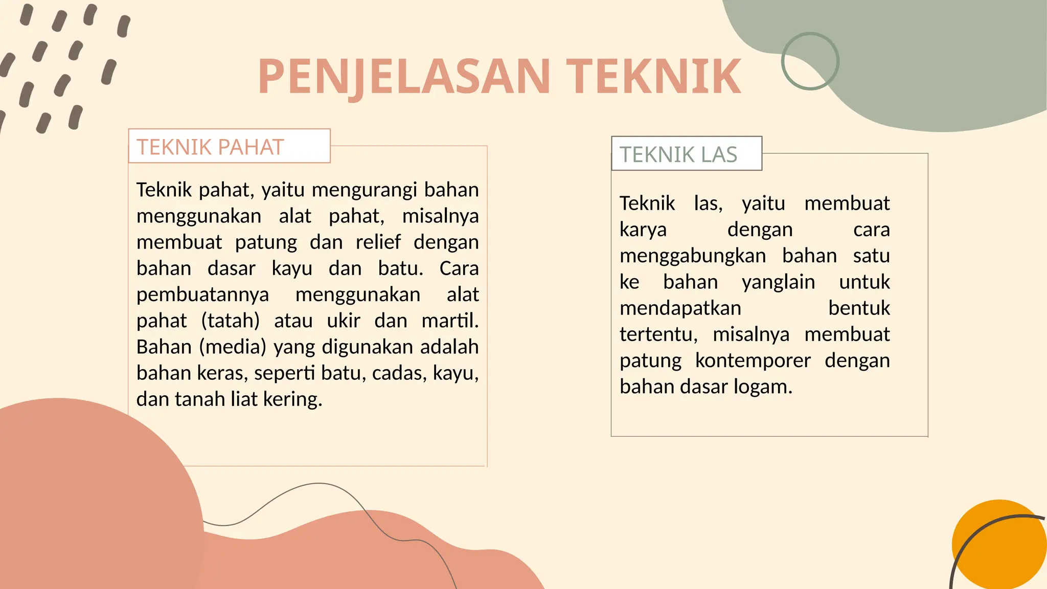 Kesenian Budaya Indonesia (Seni rupa 3 Dimensi).pptx