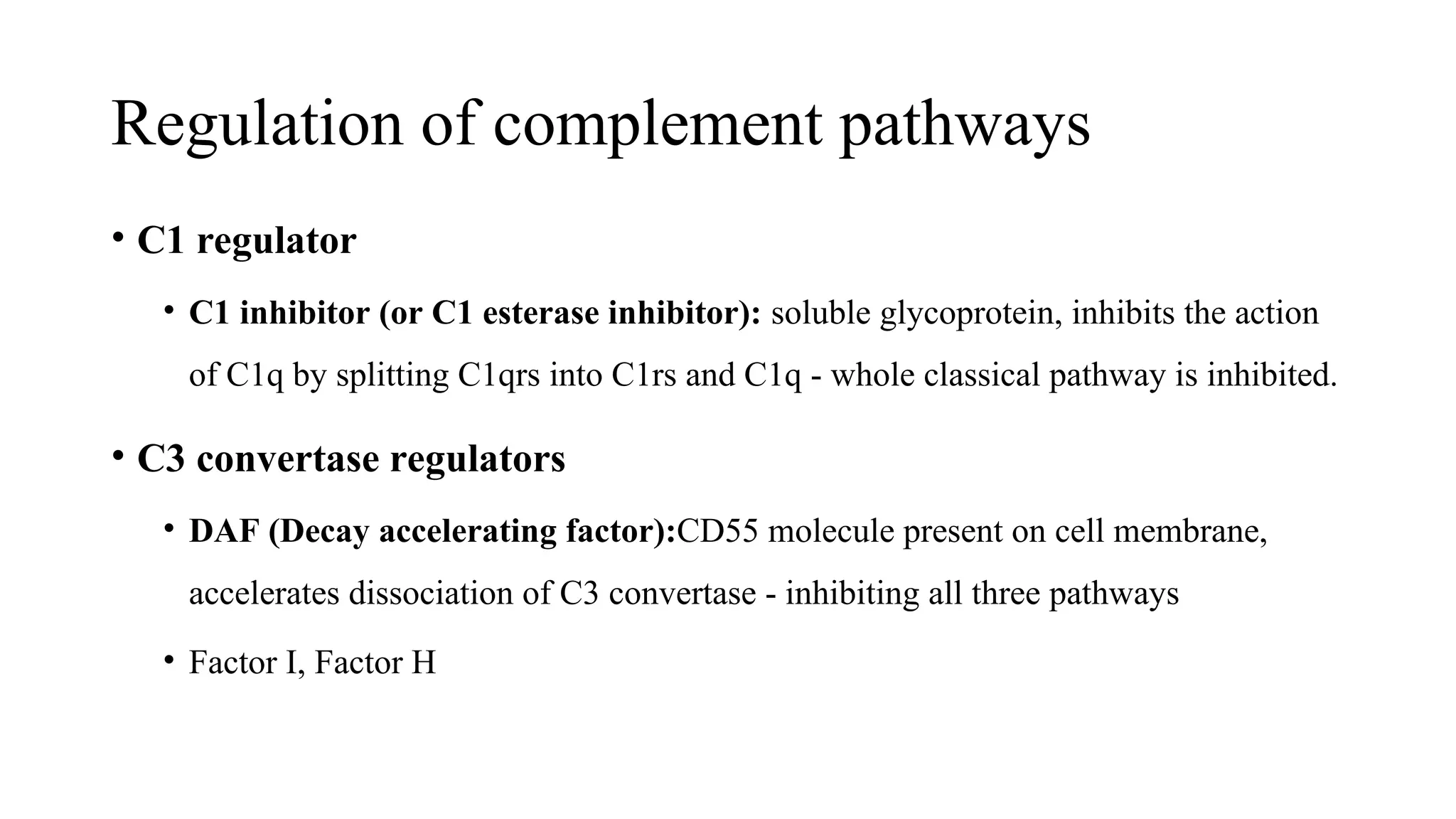 Complement System microbiologyyy…………………. | PPT