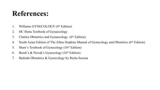 Anatomical and Physiological Aspects of Menopause | PPTX