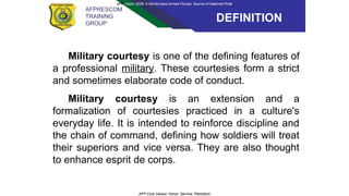 15. Military Courtesy and Discipline.pptx