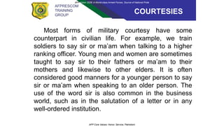 15. Military Courtesy and Discipline.pptx