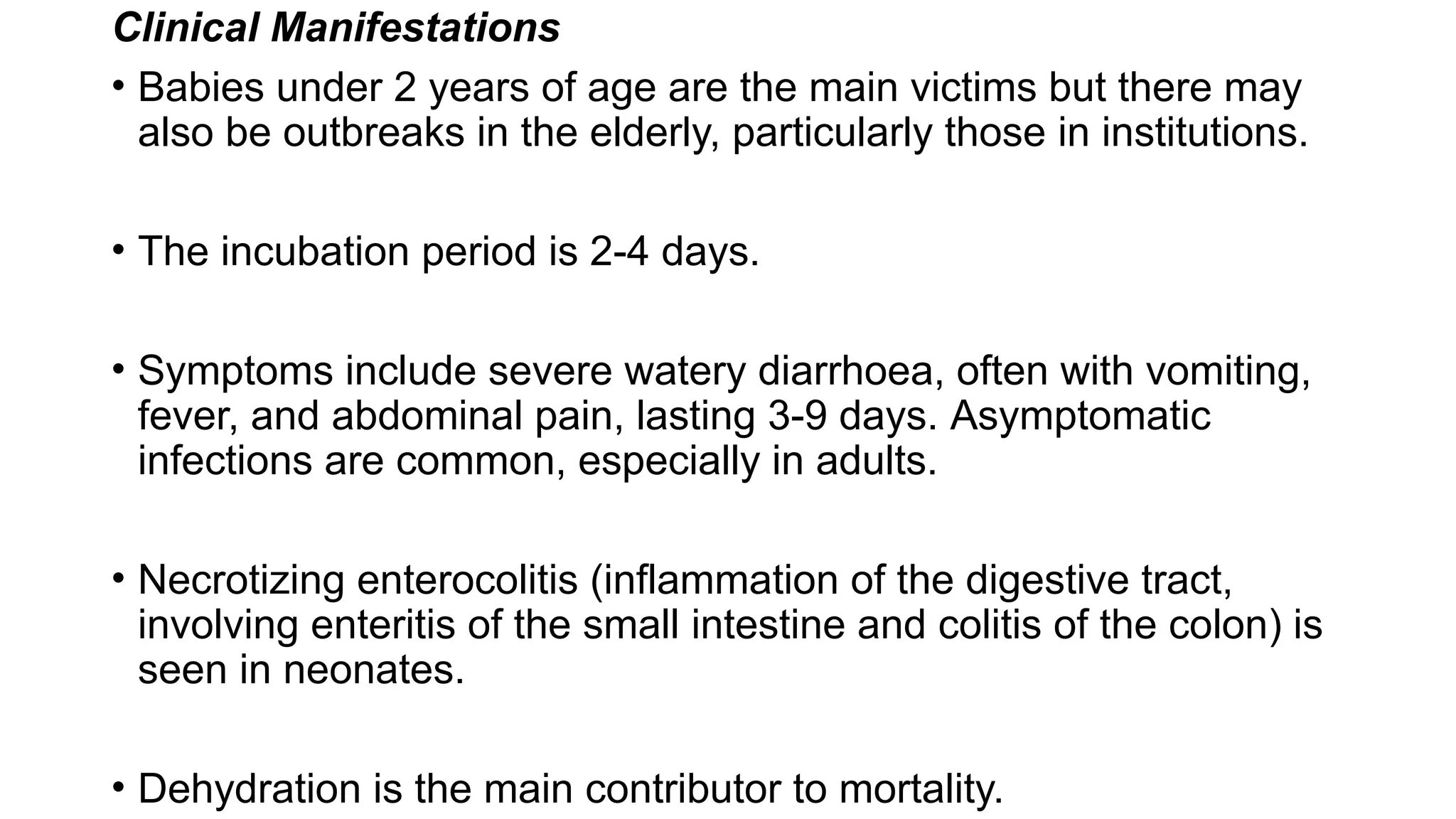 Gastroenteritis Viruses: Causes, Transmission, Symptoms, and Prevention ...